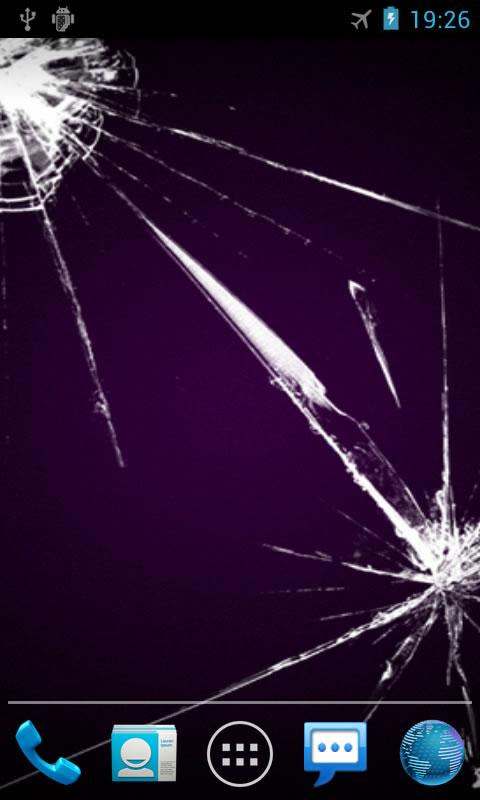 Schermo Rotto Sfondi Animati - App Android su Google Play