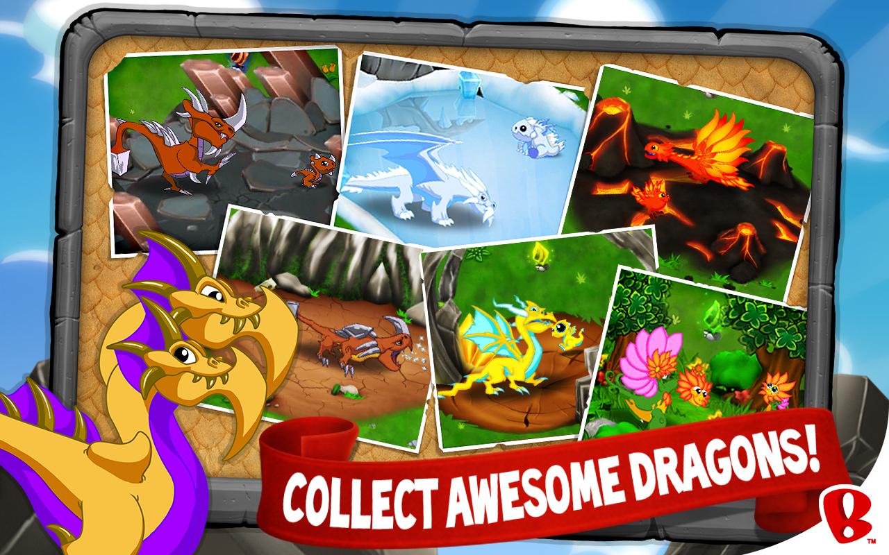 DragonVale - Aplicaciones de Android en Google Play