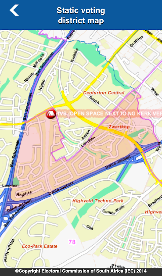 IEC South Africa - Android Apps on Google Play