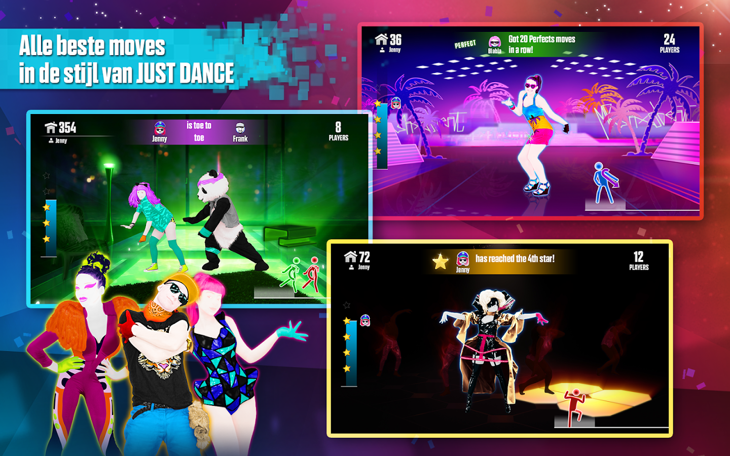 Just Dance Now - Android-apps op Google Play