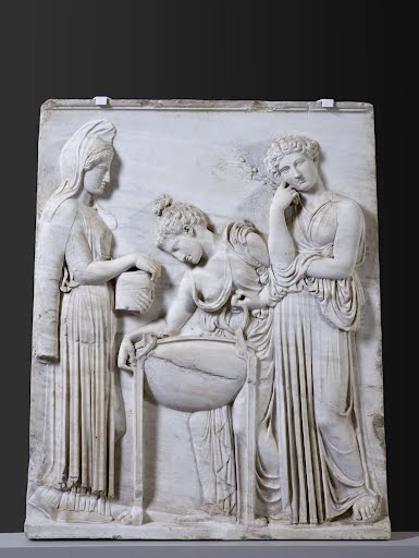 Medea and the Daughters of Pelias - Unknown — Google Arts & Culture