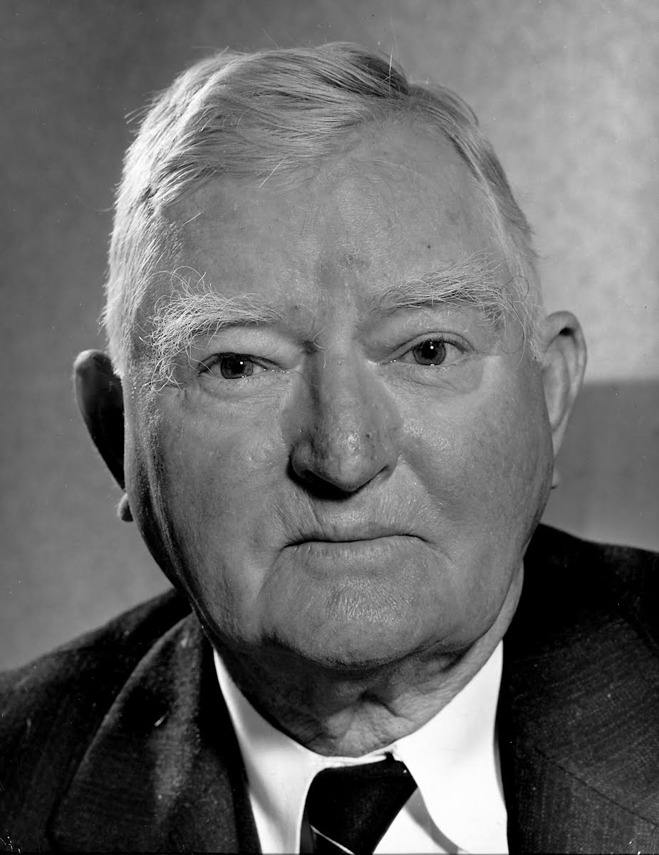 John Nance Garner — Google Arts & Culture