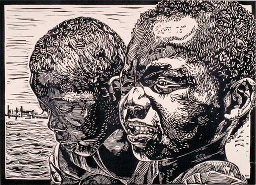 Blue Sunshine - Gilvano Swasey — Google Arts & Culture