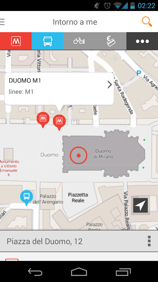 ATM Milano Official App - App Android su Google Play