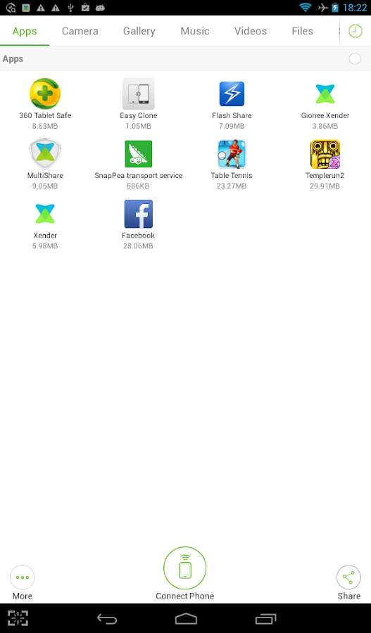 Xender, File Transfer & Share - Android Apps on Google Play