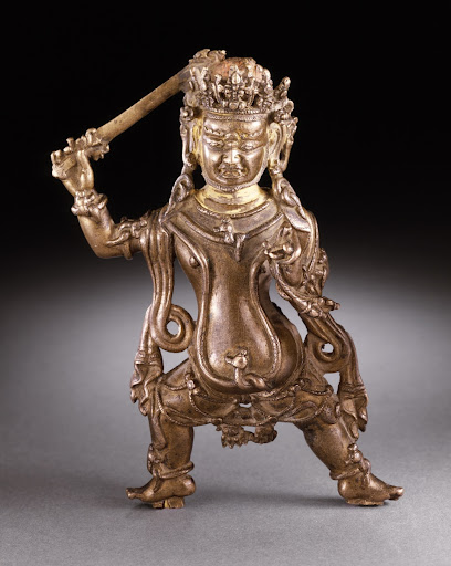 The God Achala - Unknown — Google Arts & Culture