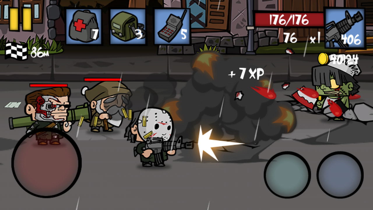 Zombie Age 2 - Android Apps on Google Play