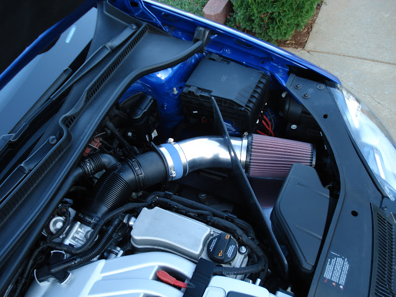 Custom air Intake | Page 2 | VW Vortex - Volkswagen Forum