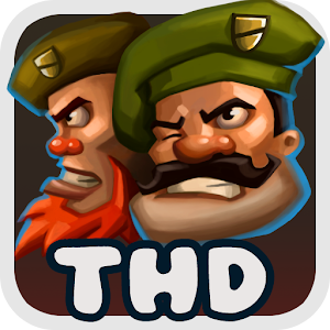 Guerrilla Bob THD - Latest version 1.0 for Android Game Arcade