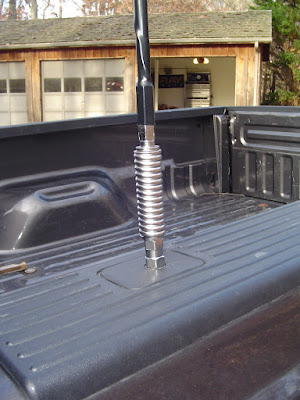 CB Antenna Mounting - Page 2 - Ford Truck Enthusiasts Forums