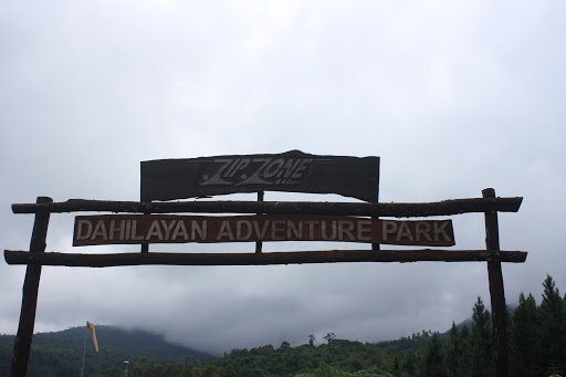 Dahilayan Adventure Park Portal in Tigbao Northern Mindanao Philippines ...