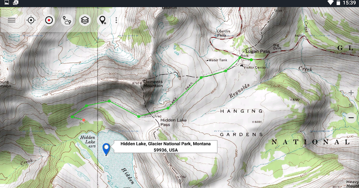 Us Topo Maps Pro ~ ELAMP