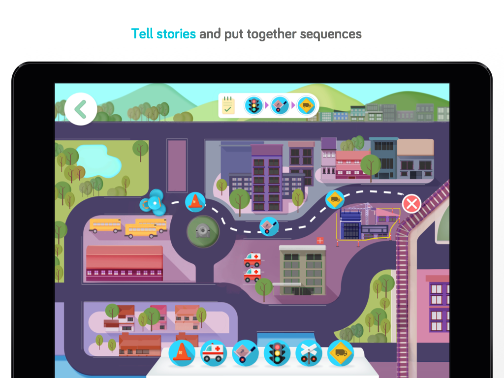 Path for Dash robot - Android Apps on Google Play