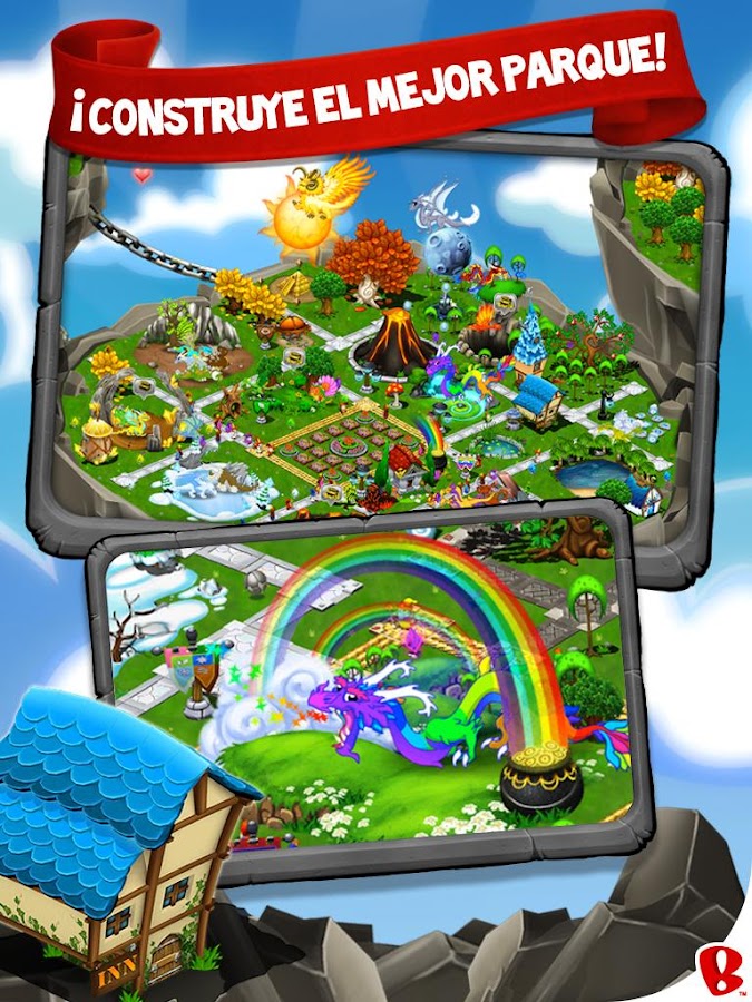 DragonVale - Aplicaciones de Android en Google Play