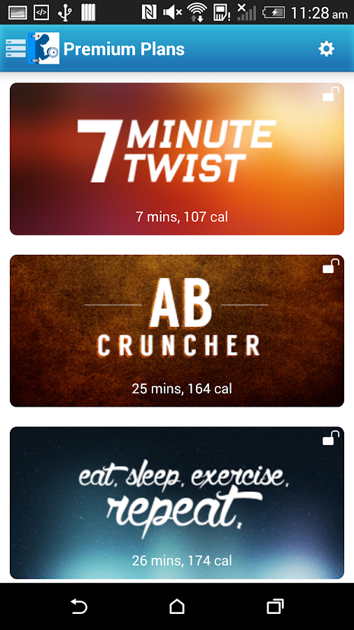 Fitness Buddy : 1700 Exercises - Android Apps on Google Play