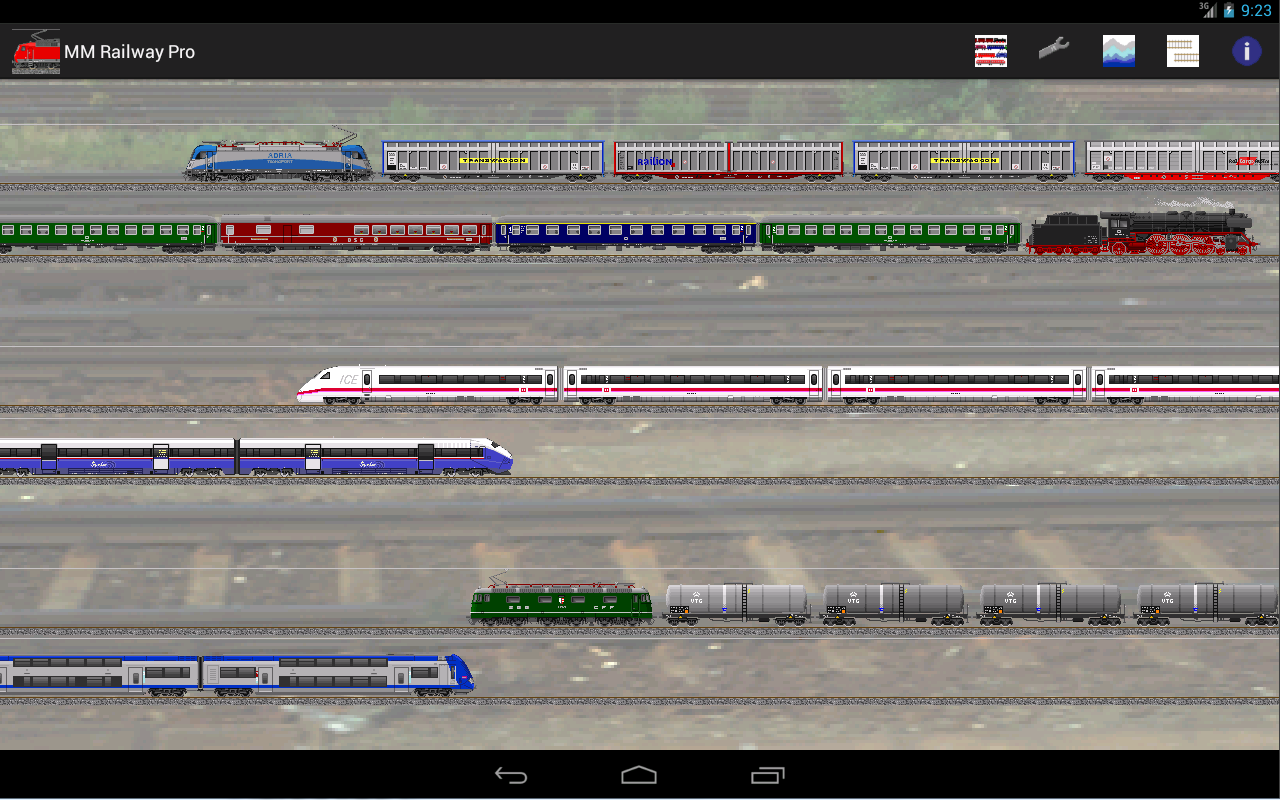 MM Eisenbahn Pro – Android-Apps auf Google Play