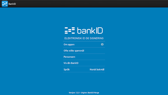 BankID - Android Apps on Google Play