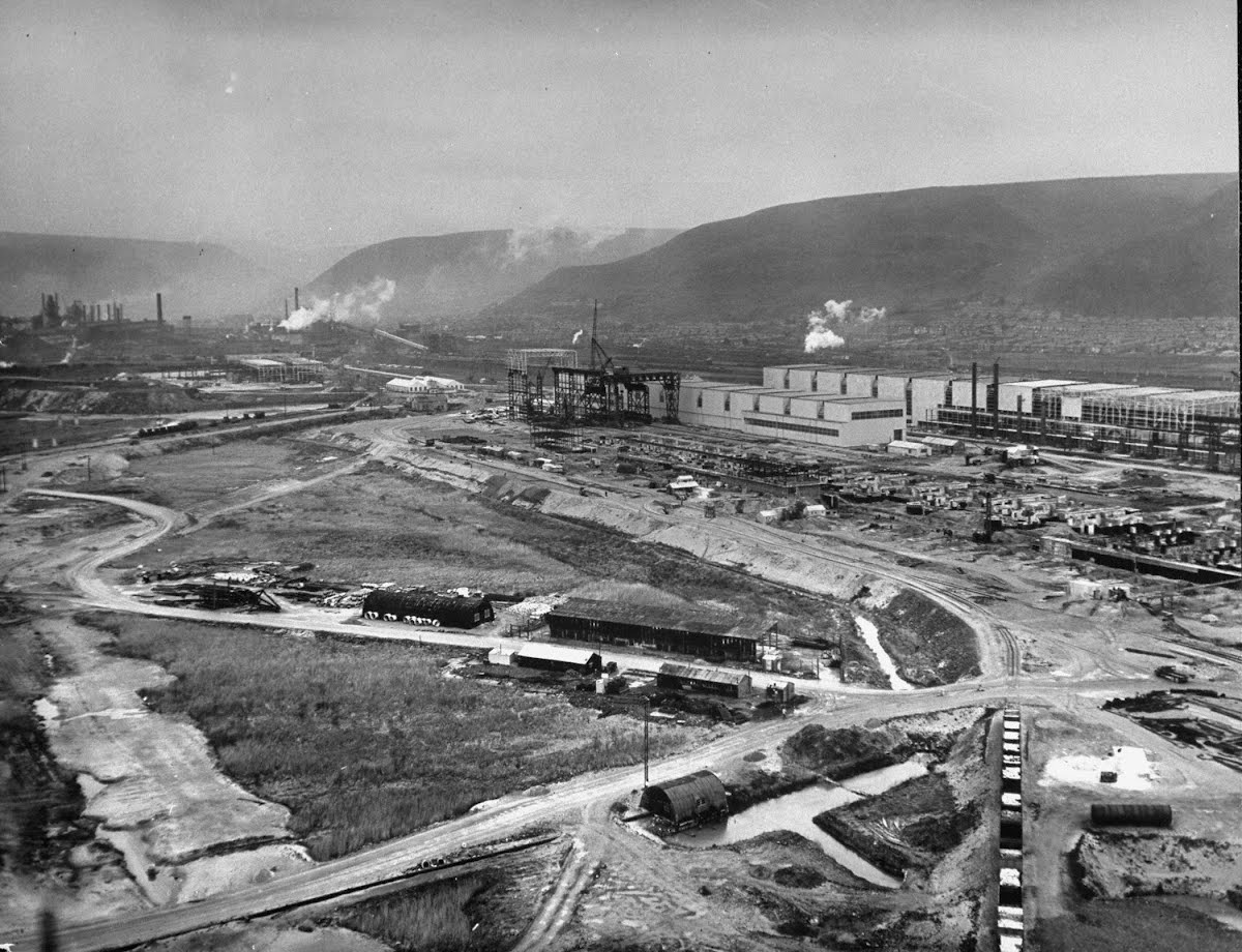 Port Talbot — Google Arts & Culture