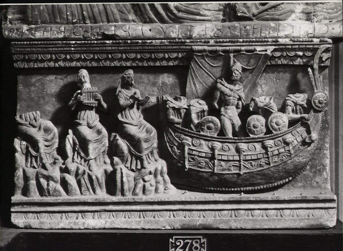 Myt. Clas. Homer. Ulysses. Penelope. Telemachus. Hesperides. Sirens ...