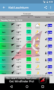 Windfinder - Android Apps on Google Play