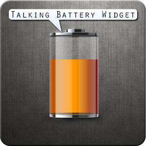 Talking Battery Widget - Latest version 2.0.0 for Android App Tools