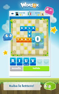 Wordox Il Ladro di Parole - App Android su Google Play
