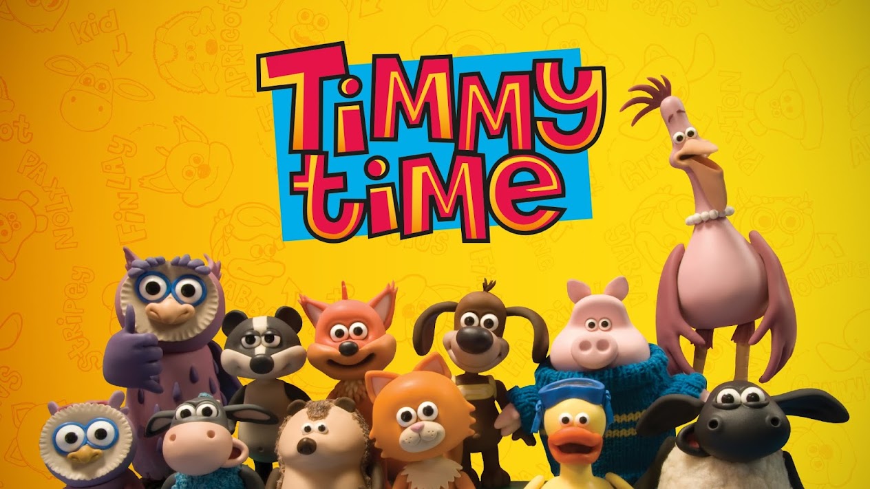 Timmy Time - Movies & TV on Google Play
