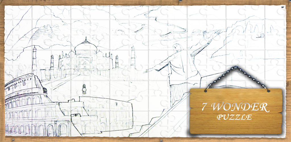 7 Wonder Puzzle - Latest version for Android - Download APK