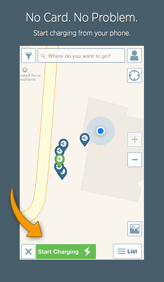 ChargePoint: Find EV Charging - Android Apps on Google Play