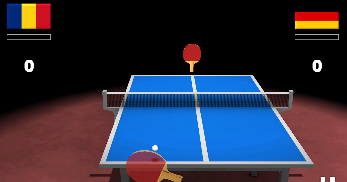 Play Free Table Tennis Games
