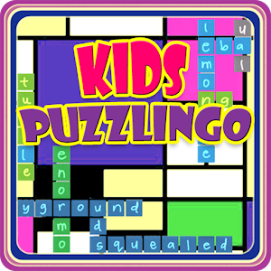 Kids Puzzlingo - Latest version for Android - Download APK