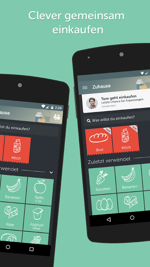 Bring! Einkaufsliste – Android-Apps auf Google Play