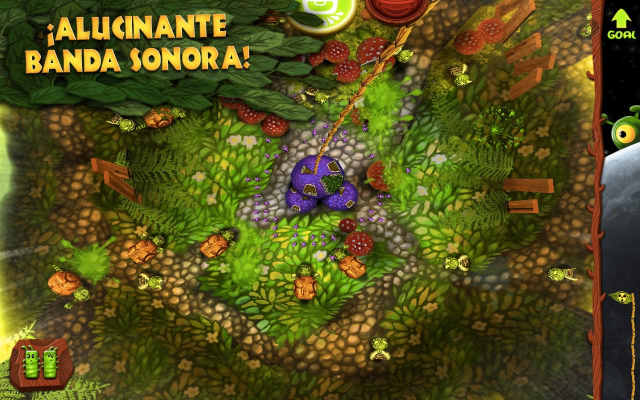 Ant Raid - Aplicaciones de Android en Google Play