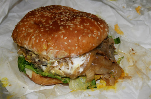 cheeseburgeraddict: Pinky's