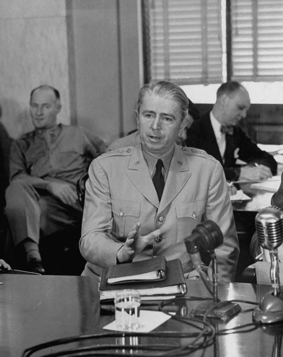 Albert Coady Wedemeyer — Google Arts & Culture