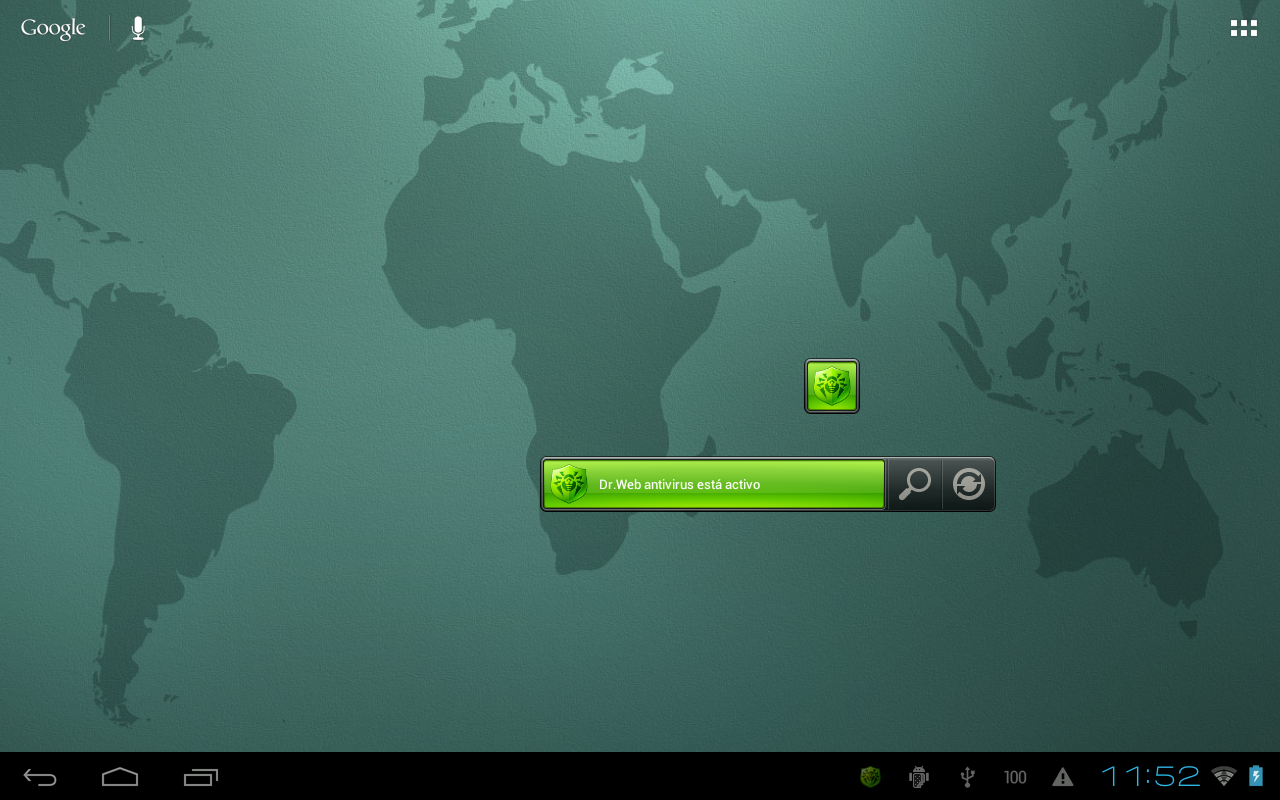 Dr.Web v.9 Anti-virus Light - Aplicaciones de Android en Google Play
