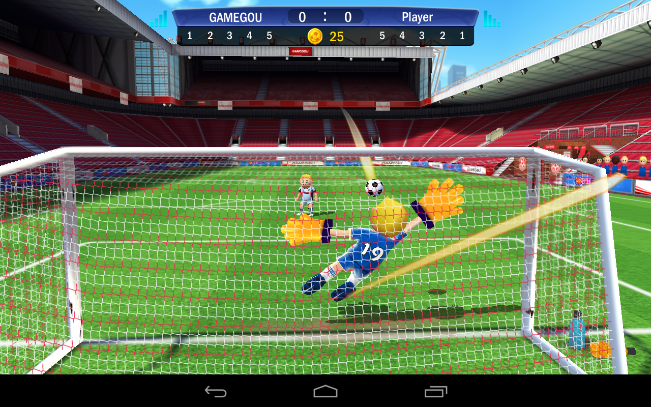 Perfect Kick - futbol - Google Play'de Android Uygulamaları