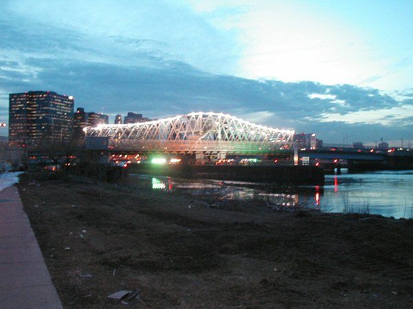 Newark USA: August 2008