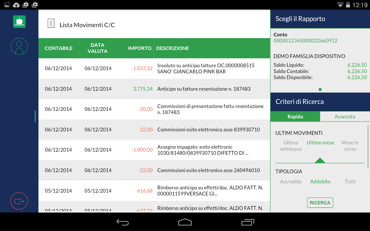 RelaxBanking Mobile - App Android su Google Play