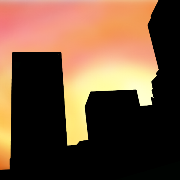 City sunset :3 » drawings » SketchPort