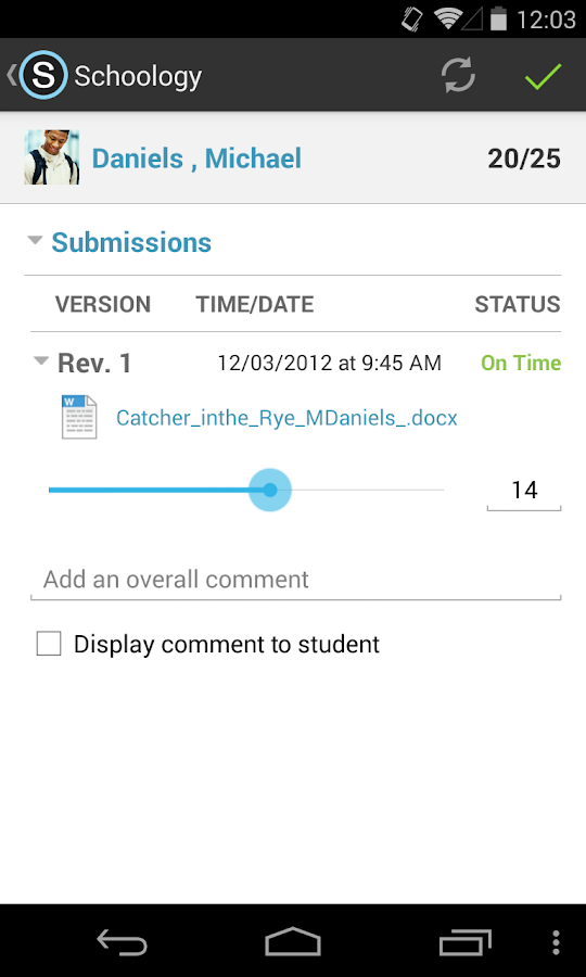 Schoology - Aplicaciones de Android en Google Play