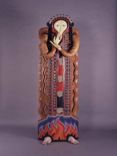 Weeping Goddess - Gregorius Sidharta Soegijo — Google Arts & Culture