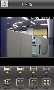 「iWatch DVR II」 - Androidアプリ | APPLION