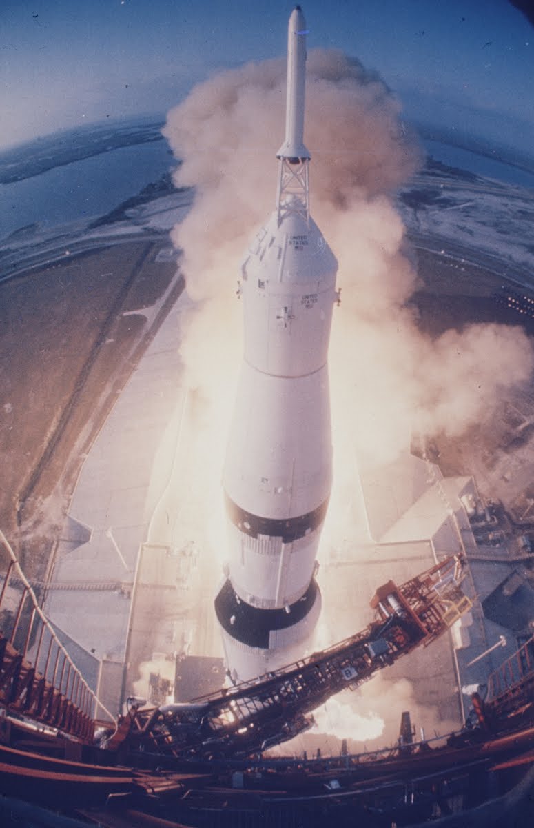 Apollo 6 — Google Arts & Culture