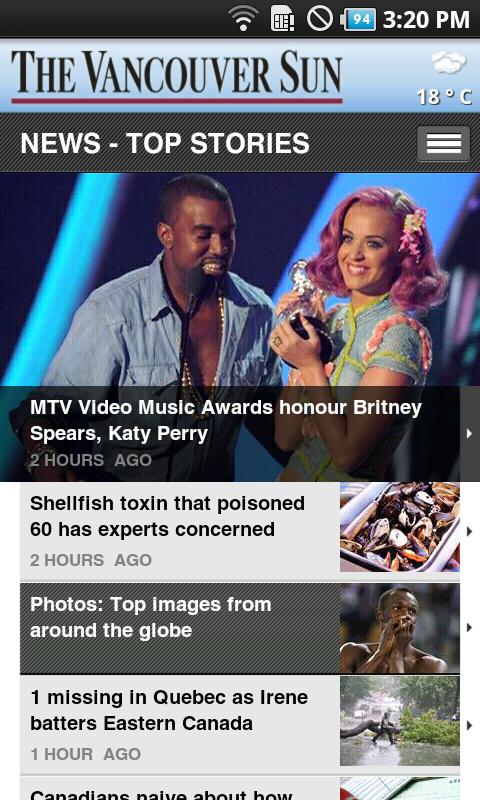 The Vancouver Sun - Android Apps on Google Play