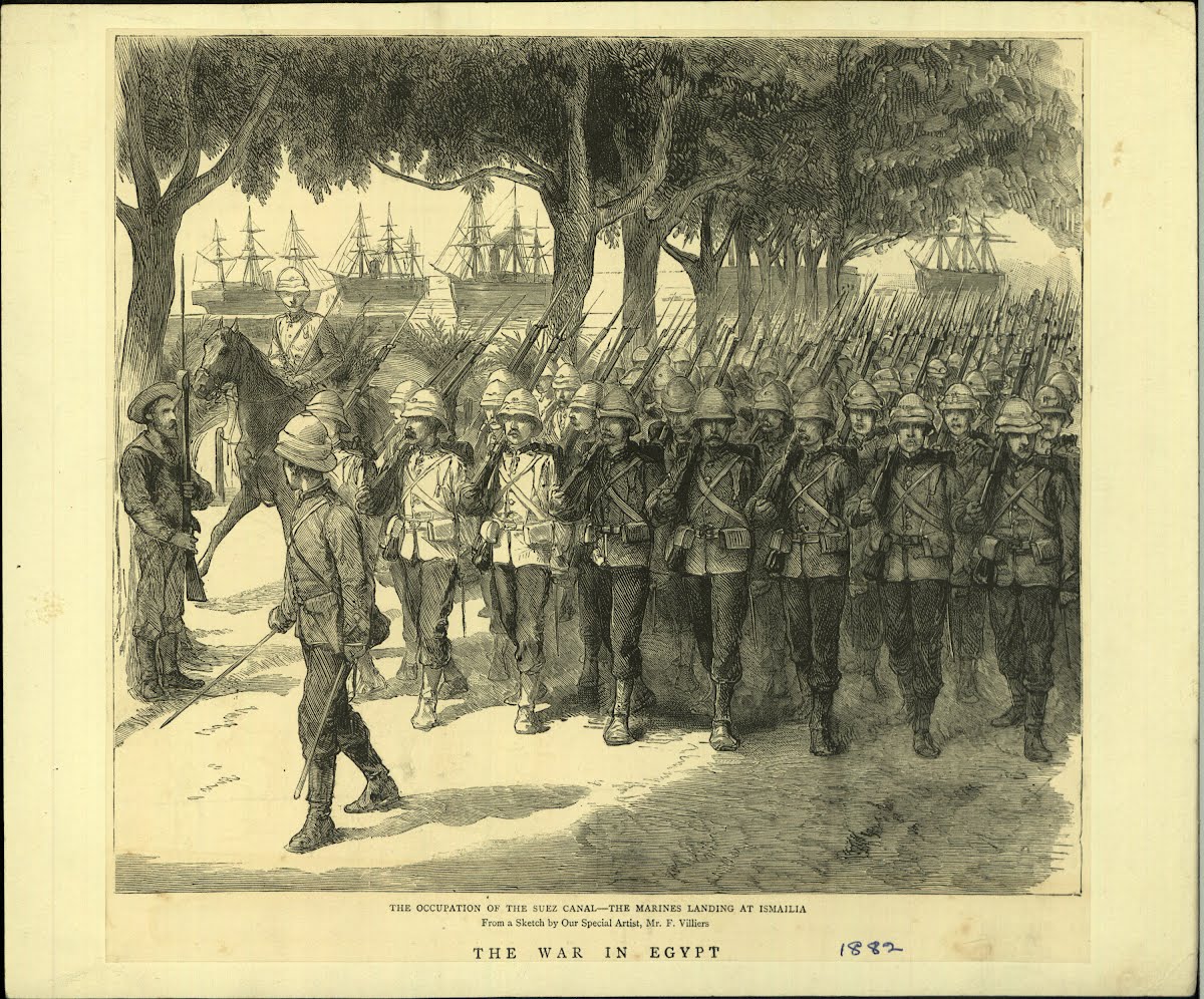 Anglo-Egyptian War — Google Arts & Culture