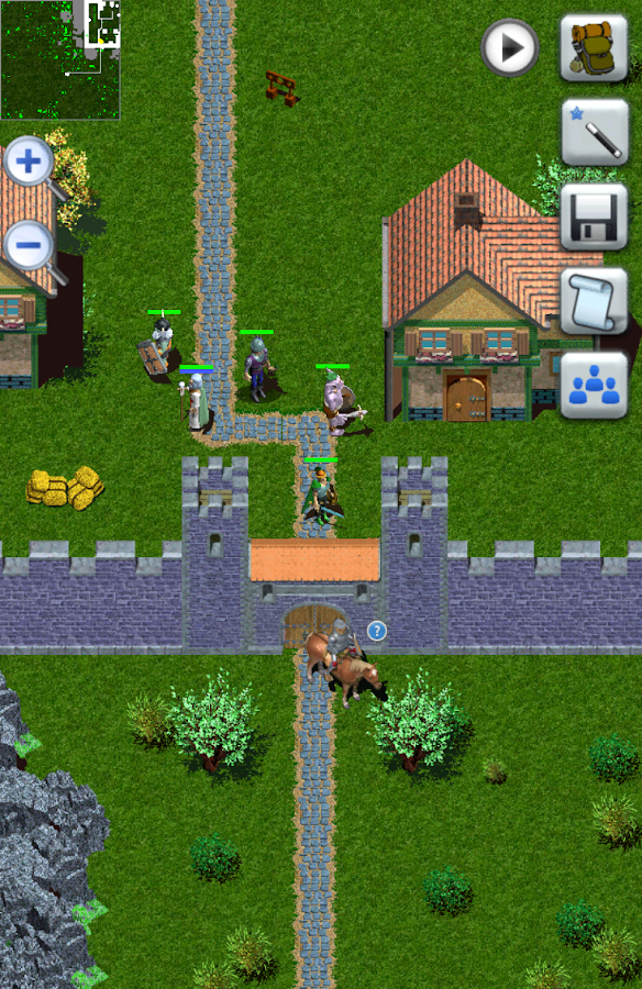 Forgotten Tales RPG - Android Apps on Google Play