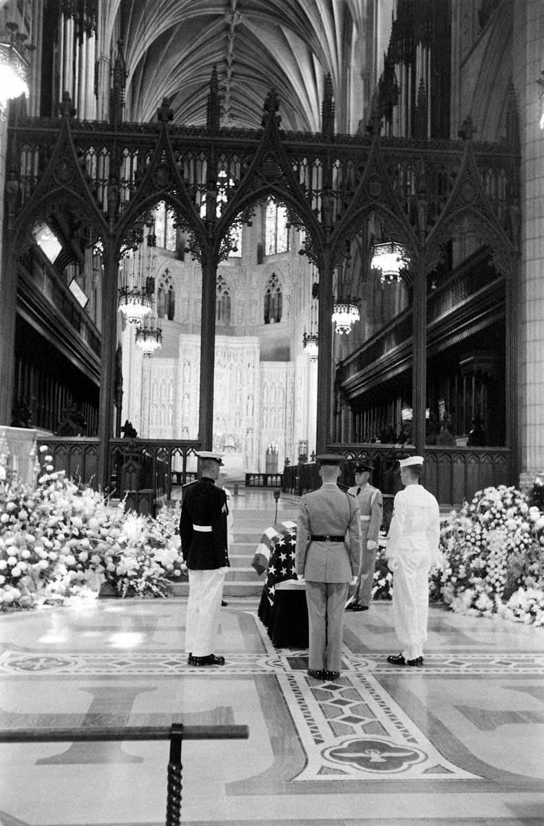 Admiral Bull Halsey's Funeral Washington - Edward Clark — Google Arts ...