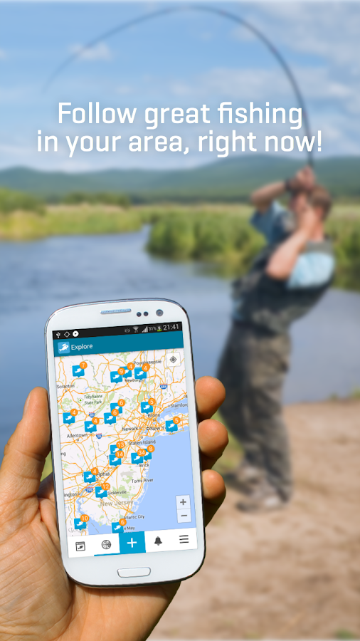 FishBrain - Fishing Forecast - Android Apps on Google Play