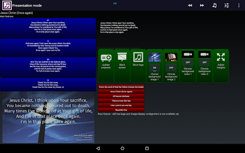 OpenSong Music Songbook - Android Apps on Google Play